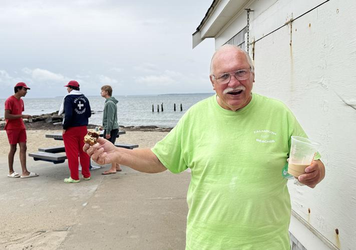 Beach Employees Celebrated With Free Breakfast | Falmouth News ...