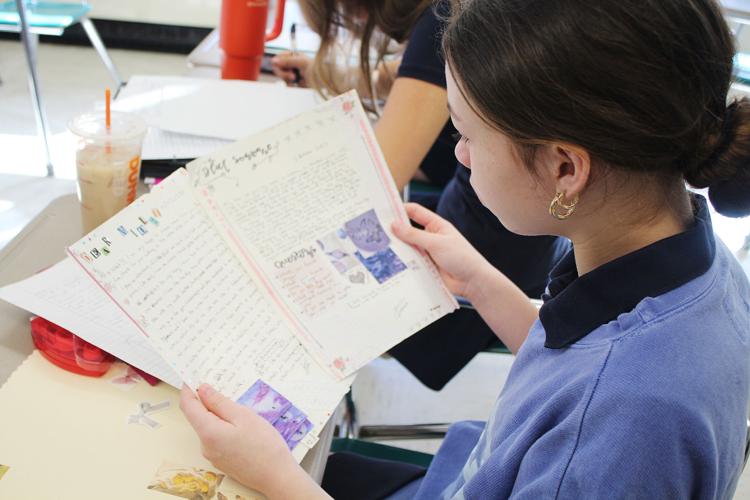 Falmouth Students Exchange Language, Culture With Pen Pals | Falmouth ...