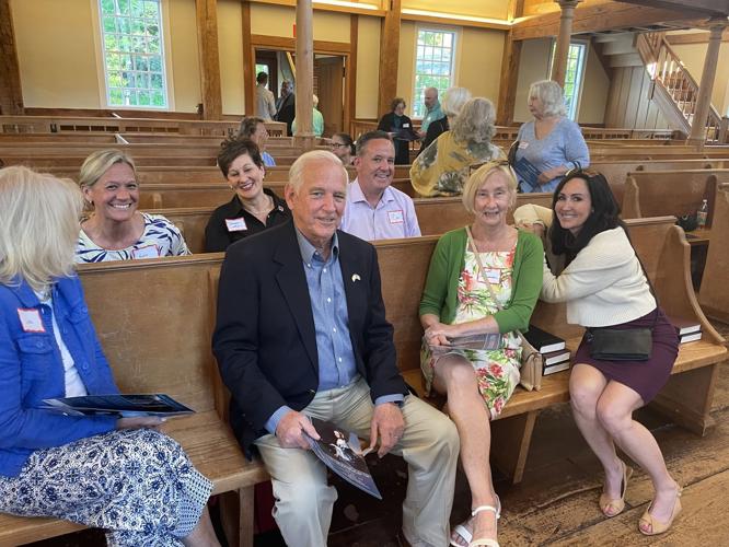 Cyndy Jones Earns Cape Cod Woman Of The Year | Mashpee News | capenews.net