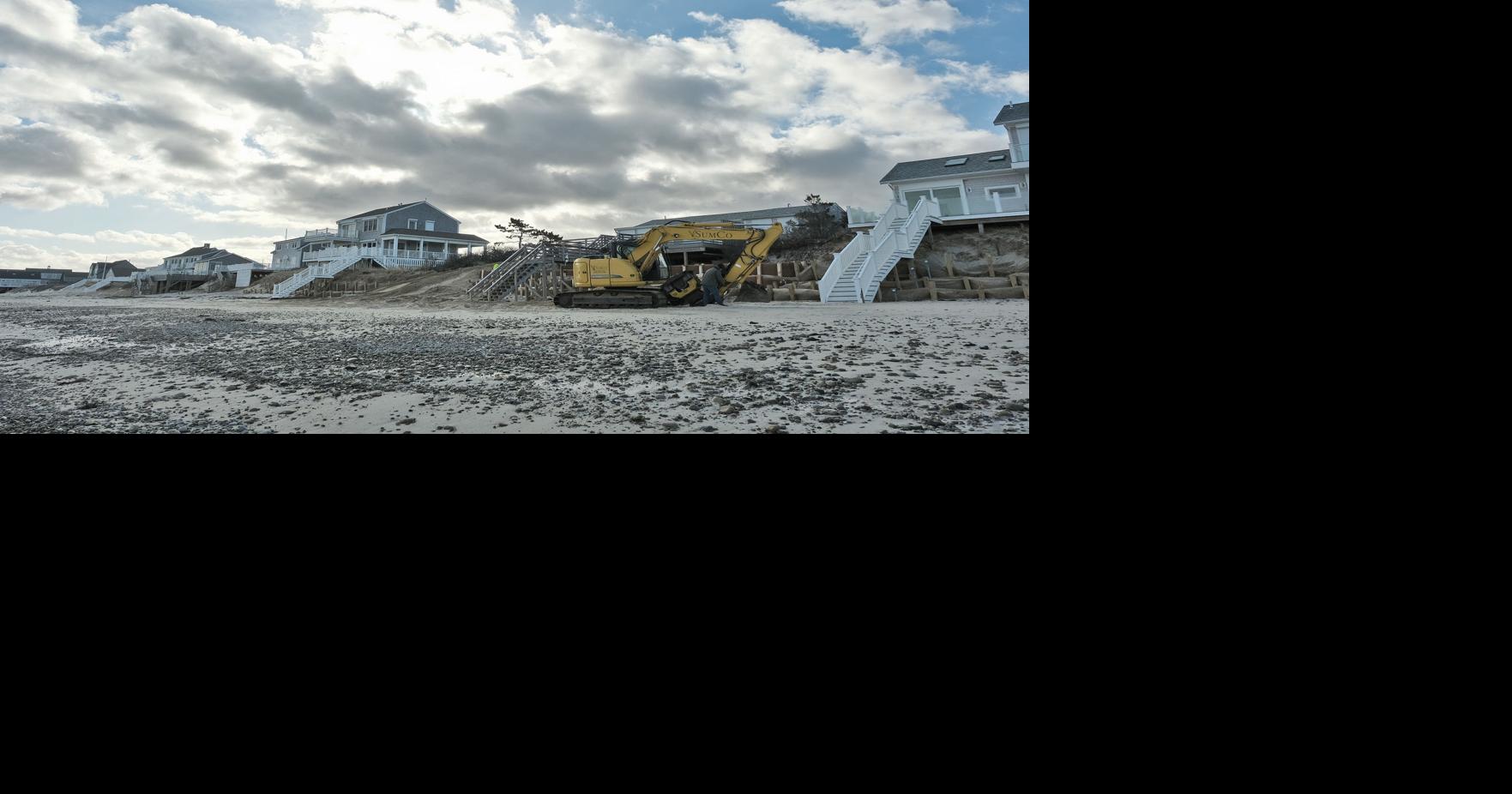 Congress Approves Plan To Shore Up Sandwich Beaches | Sandwich News ...