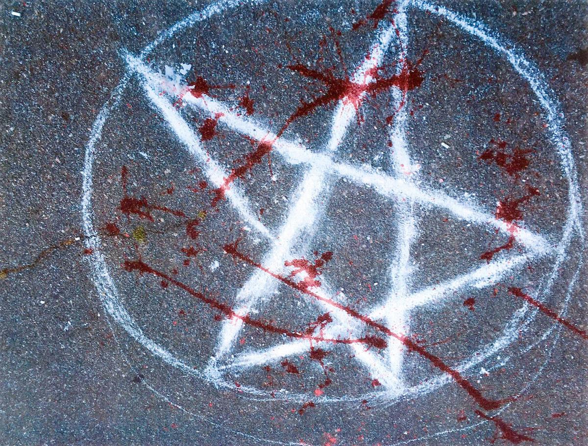 pentagram scan