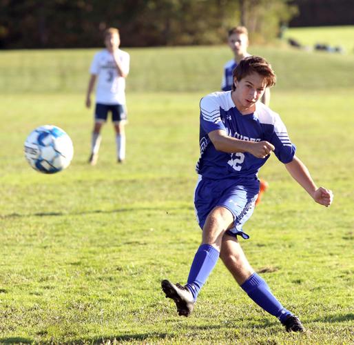 Falcons, E. Bridgewater Battle To Scoreless Draw In Boys' Soccer ...