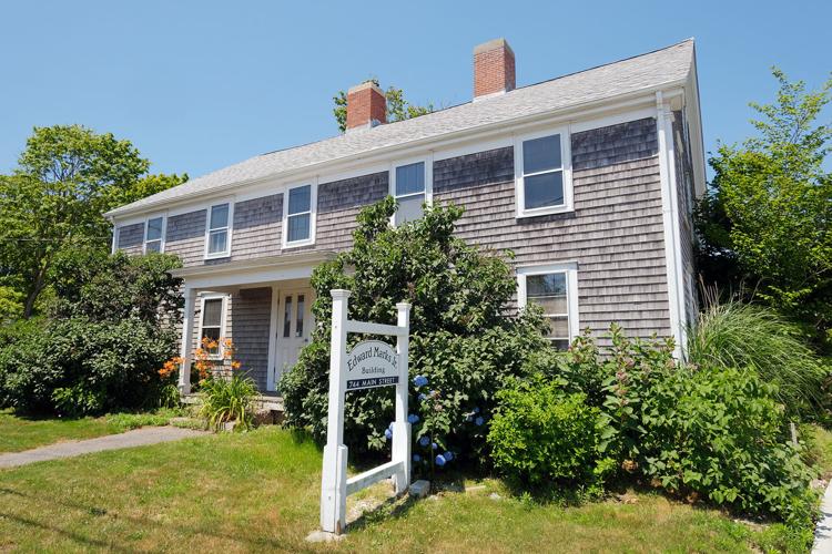 HVAC Plan For Marks Building Includes New Wall-Mounted Units | Falmouth ...