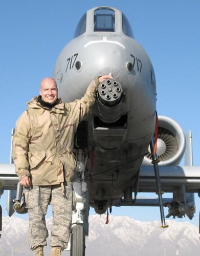 Veteran Spotlight — Mike Lorenz/US Air Force, Air National Guard ...