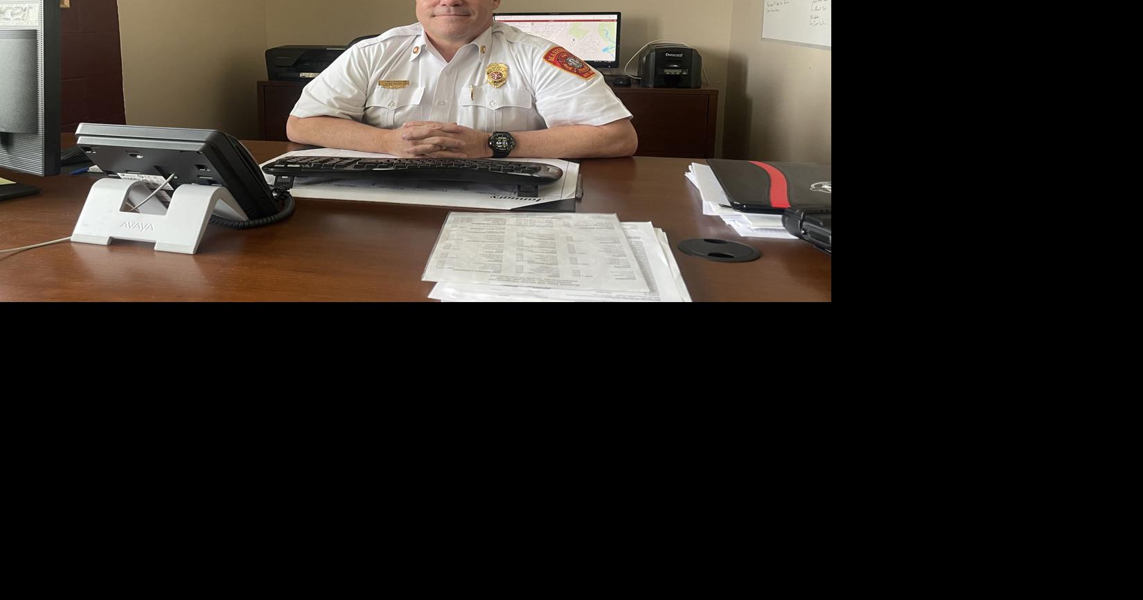 Chief Phelan Helps Grow Mashpee Fire Department Along With Town ...