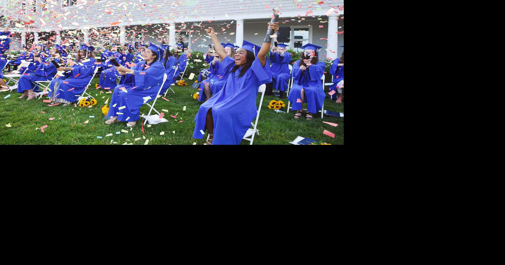Photos: Falmouth Academy Graduation 2021 | Falmouth | capenews.net