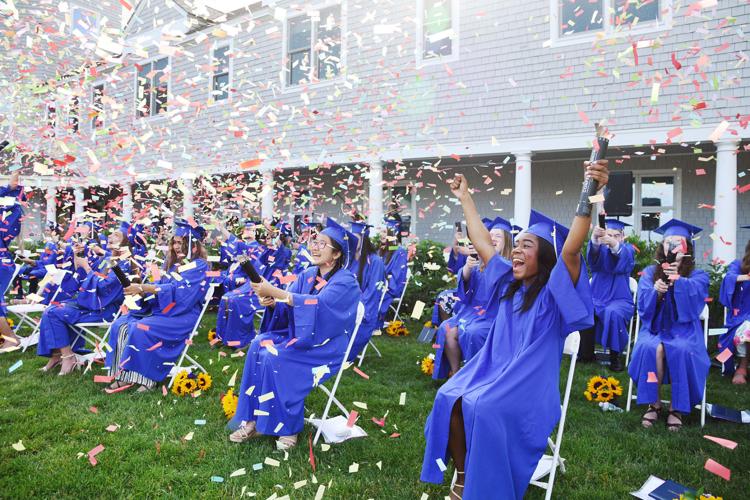 Photos: Falmouth Academy Graduation 2021 | Falmouth | capenews.net