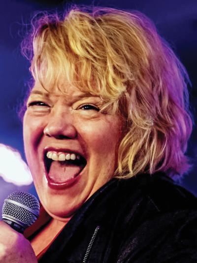 Blues Singer Michelle Willson Will Perform At West Falmouth Library ...