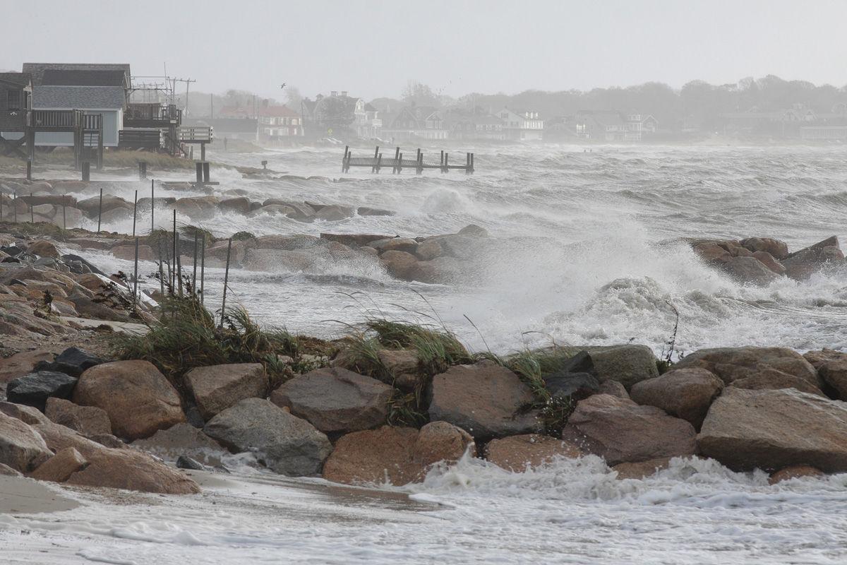 Storm Causes Damage Around Falmouth | Falmouth News | capenews.net