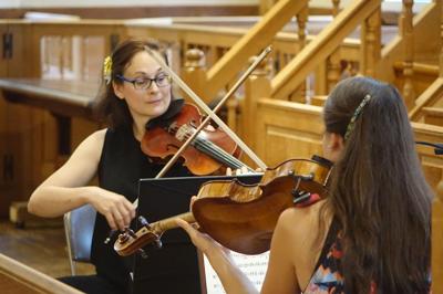 Meeting House Chamber Music Festival Will Continue On July 3 | Arts ...