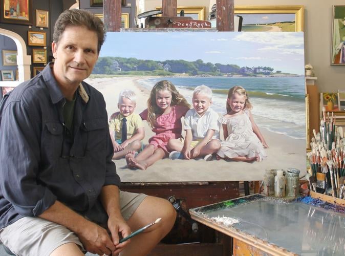 Taking A Close Look At Portrait Painting | Arts & Entertainment ...