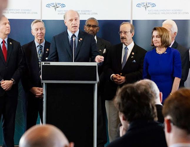Mr. Keating Participates In Congressional Delegation To Europe ...