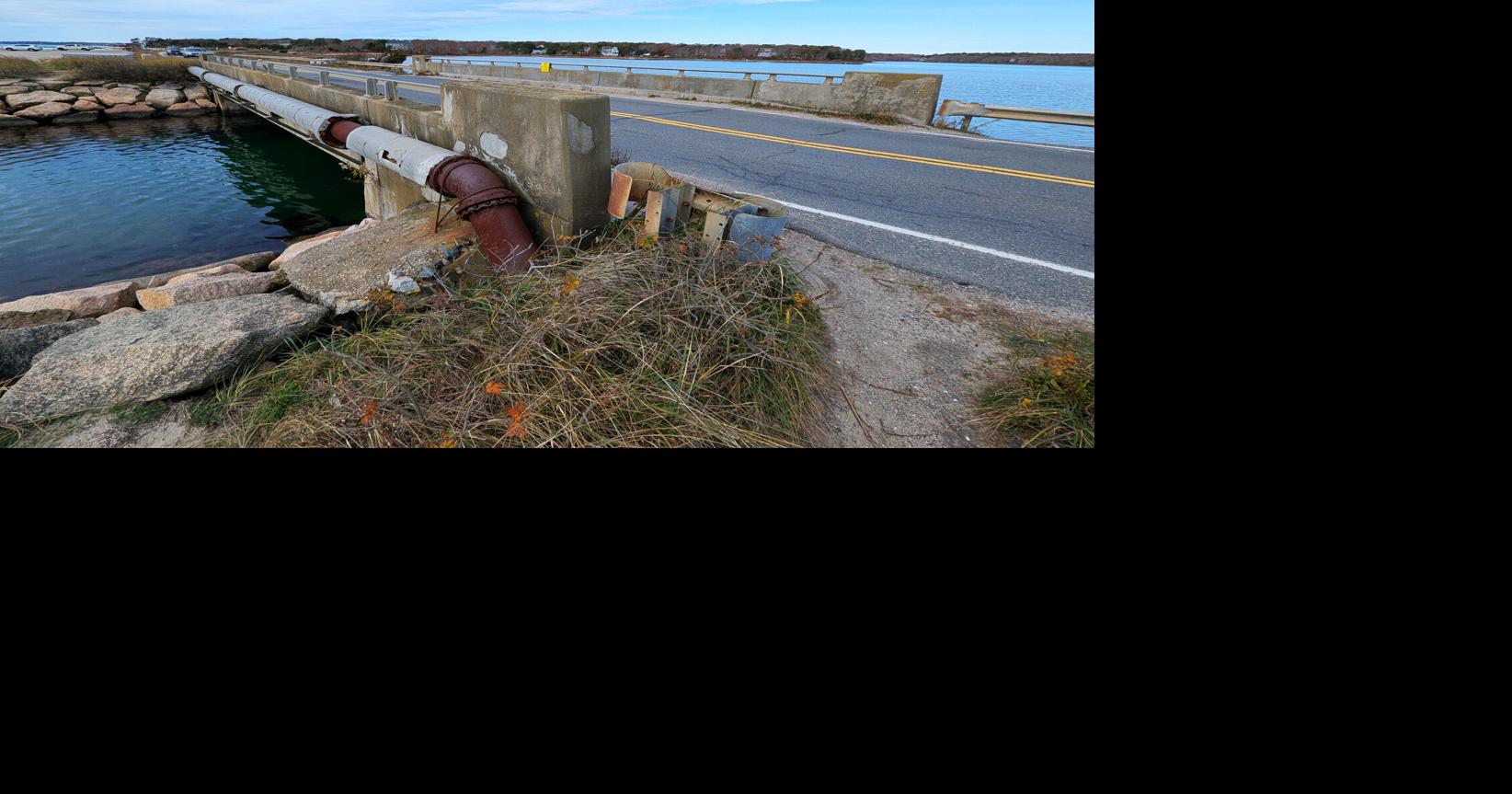 Falmouth Still Awaiting Permits For Bournes Pond Inlet Widening And ...