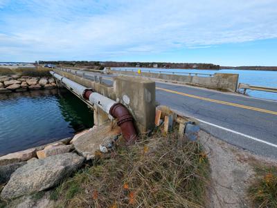 Falmouth Still Awaiting Permits For Bournes Pond Inlet Widening And ...