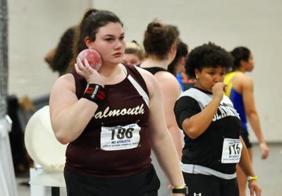 Abby Chorches Takes 10th At All-NE | Falmouth Sports | capenews.net