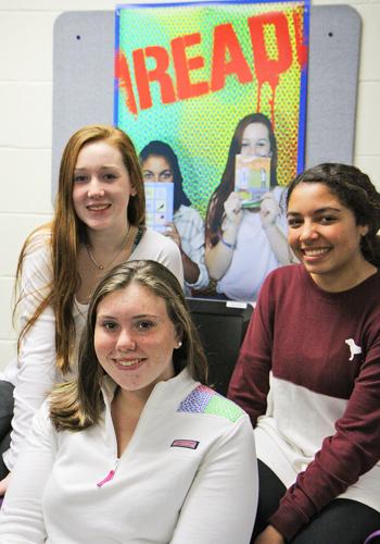 READ Initiative Highlights Favorite Books, Redecorates Bourne High ...