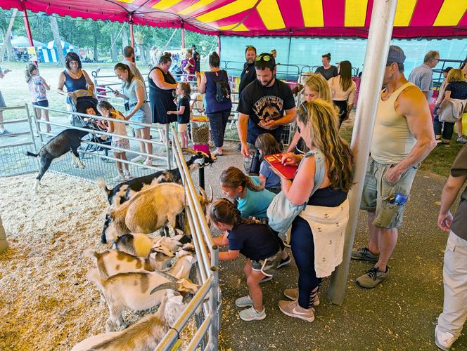 PHOTOS: Barnstable County Fair, 2024 | Falmouth News | capenews.net