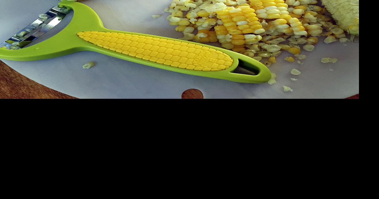 Gourmets And Good Eaters: Celebrating Corn Hot & Cold | Columns ...