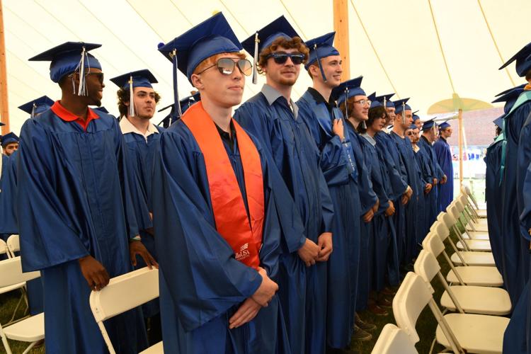 PHOTOS: Upper Cape Tech 2023 Graduation | Bourne News | capenews.net