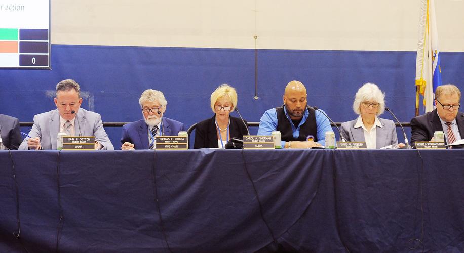 Mashpee Town Meeting Approves Sewer Phase 2 Funding | Mashpee News ...