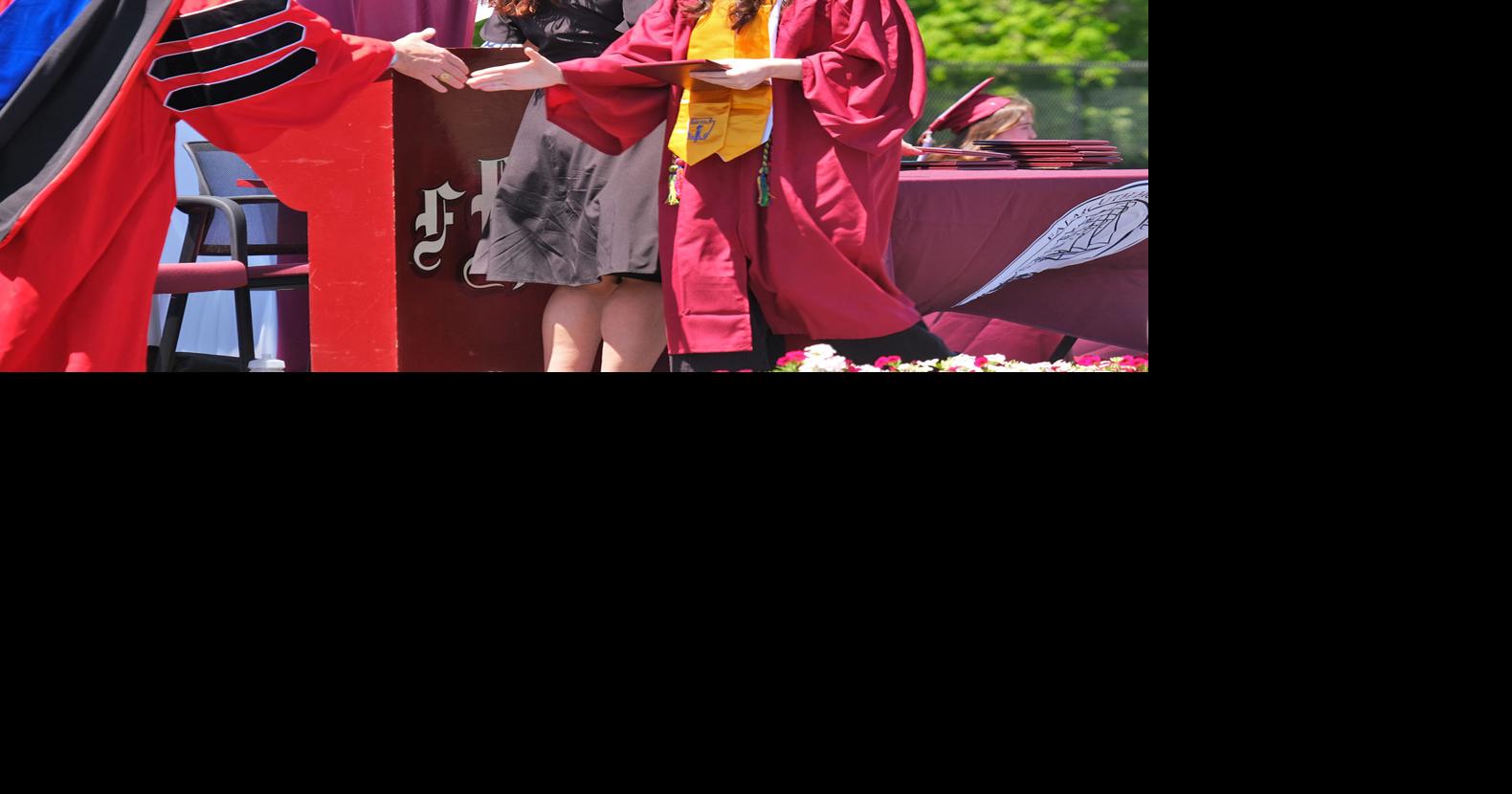 Falmouth High School Graduation 2024 Gallery 2 | Falmouth News ...