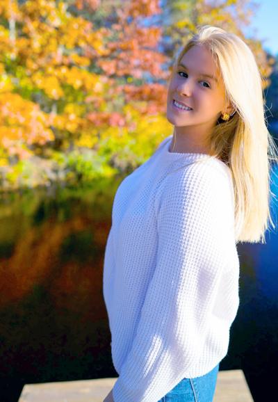 Senior Spotlights: Ella Stolba | Mashpee News | capenews.net