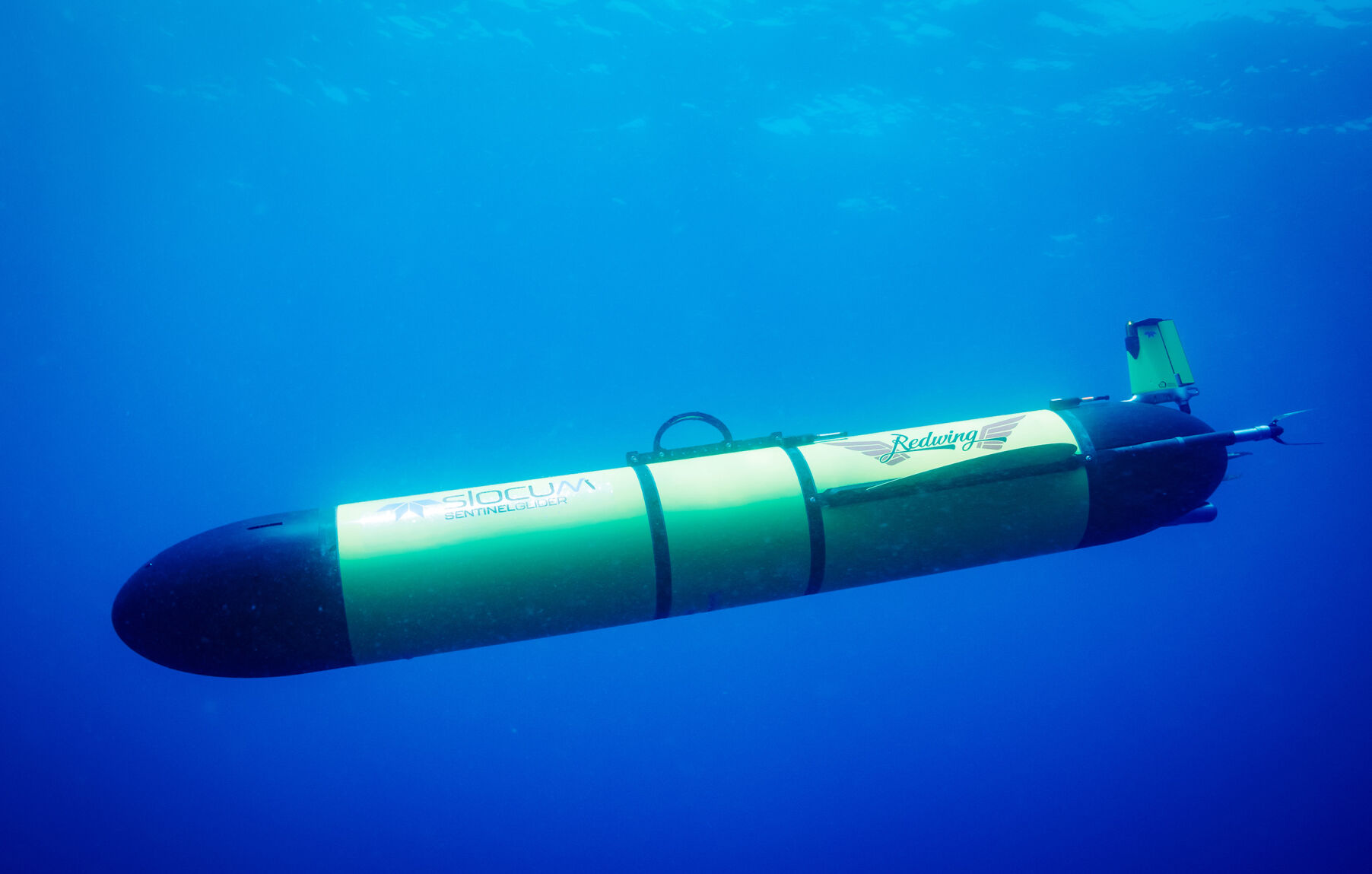 Robotic Glider To Circumnavigate The Globe Honors Woods Hole Ocean Tech ...