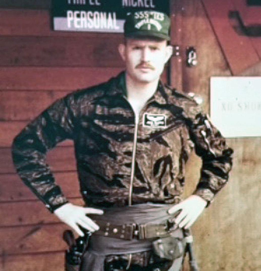 Veterans Spotlight—US Air Force Lieutenant Colonel John Harris ...