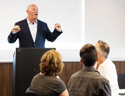 Falmouth Foundation Sheds Light On Mental Health | Falmouth News ...