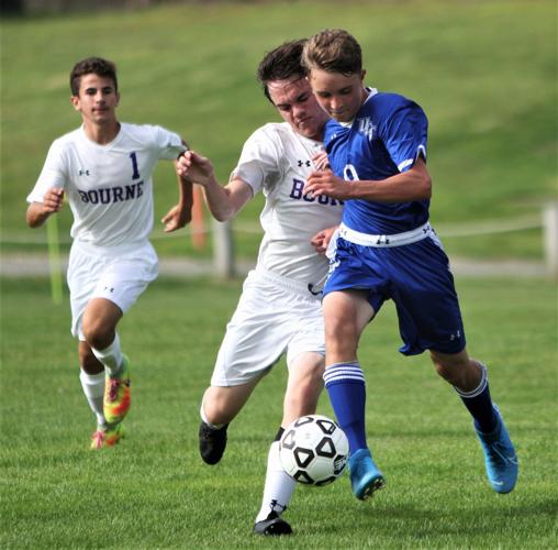 UCT, Bourne Soccer Tangled In Tie | Bourne Sports | capenews.net
