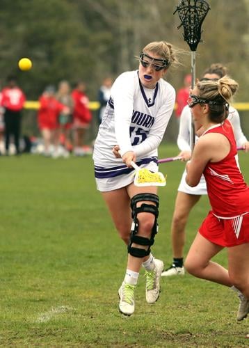 Big Year On Horizon For Bourne Girls' Lax | Bourne Sports | capenews.net