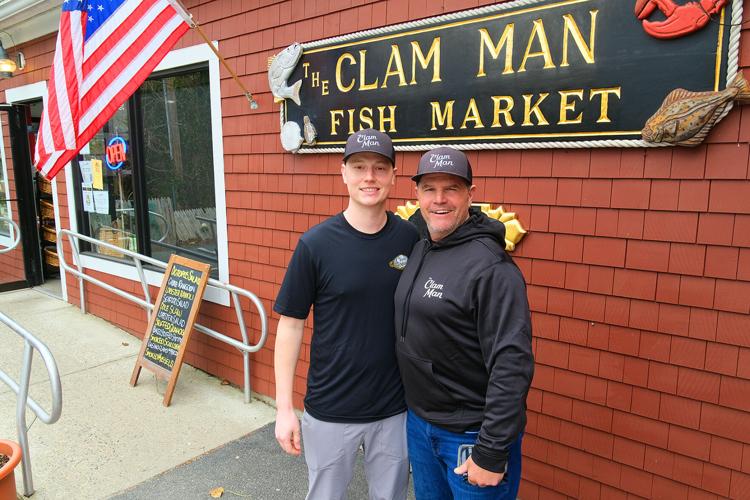 Gourmets & Good Eaters: Clam Man Expands In Mashpee | Columns ...