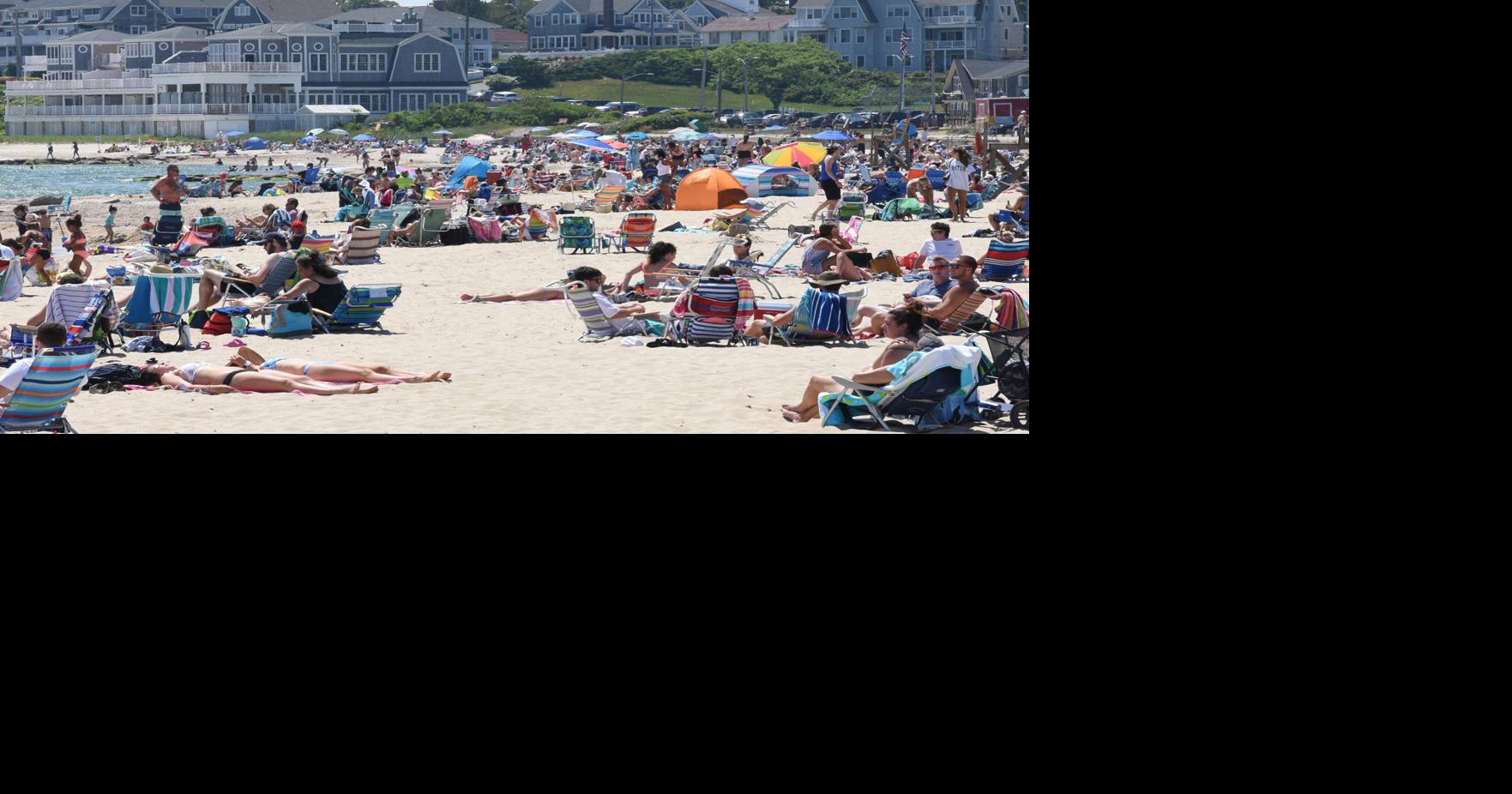 Falmouth Beaches Have A Successful Summer | Falmouth News | capenews.net