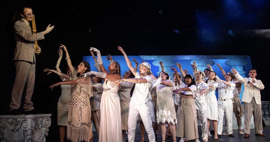 Gods At Play In CLOC's Glorious 'Orpheus In The Underworld' | Arts ...