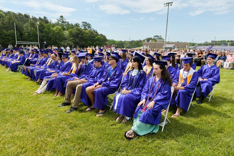 Bourne High School Graduates The Class Of 2026 | Bourne News | capenews.net