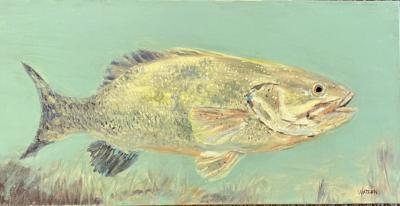 Artwork By Deborah Watson Will Celebrate The Ocean | Arts ...
