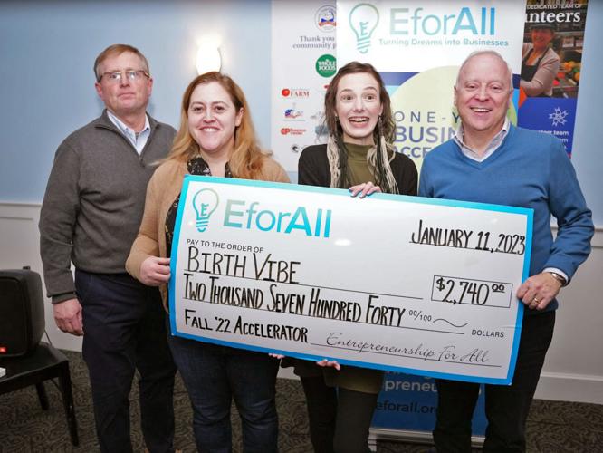Female-Owned Birth Collective Startup Receives Funding | Regional News ...