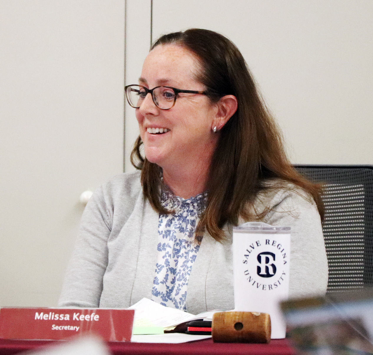 Ms. Keefe Plans Reelection Run For School Board; Mr. Heylin, Ms. Souza ...