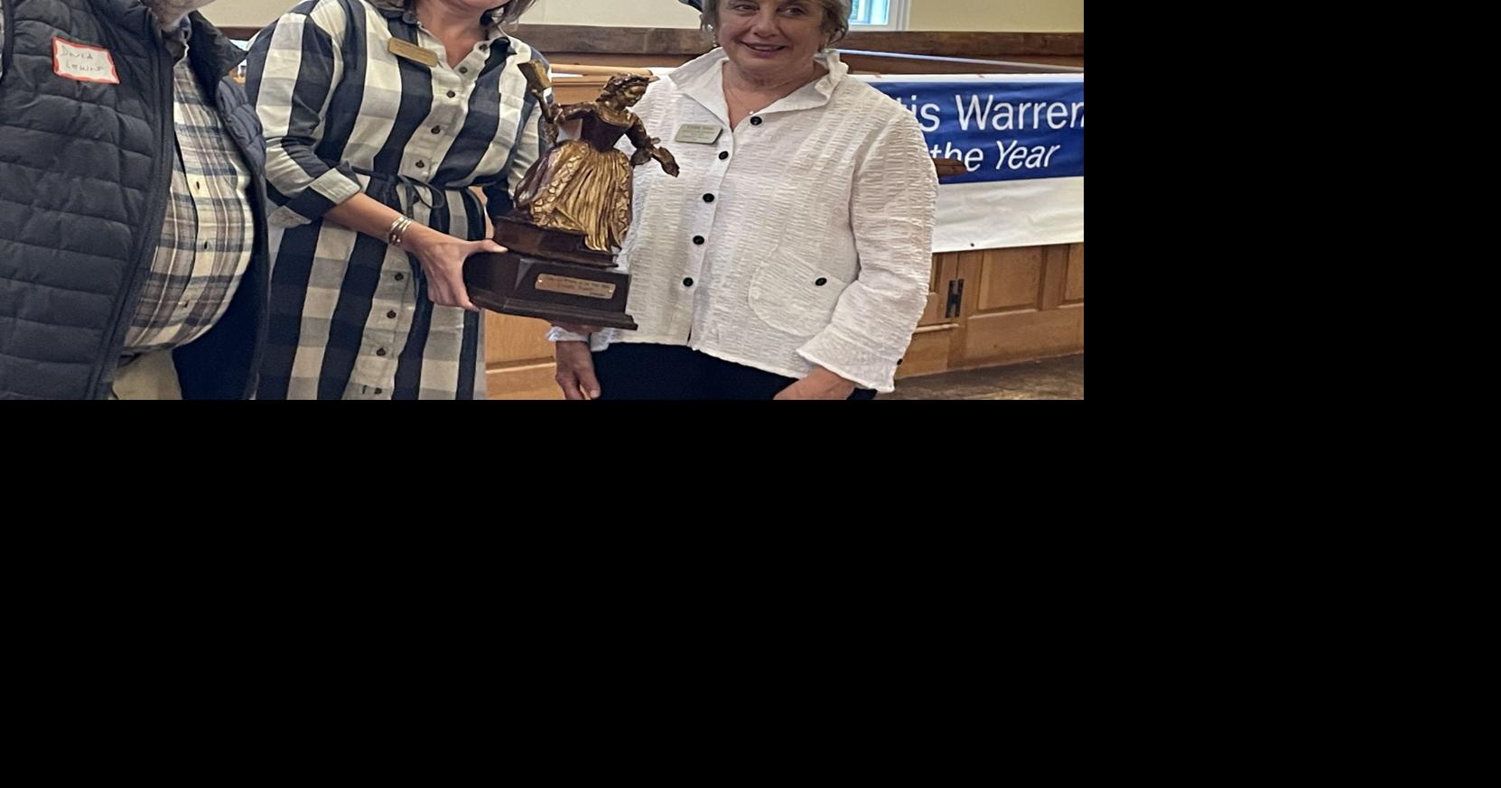 Cyndy Jones Earns Cape Cod Woman Of The Year | Mashpee News | capenews.net