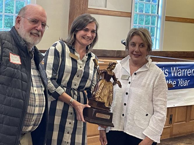Cyndy Jones Earns Cape Cod Woman Of The Year | Mashpee News | capenews.net