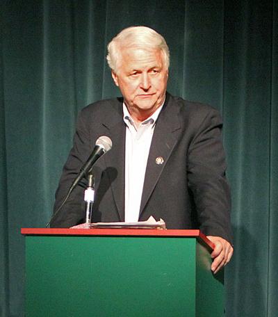 William D. Delahunt: 'He Made Us All Better' | Falmouth News | capenews.net