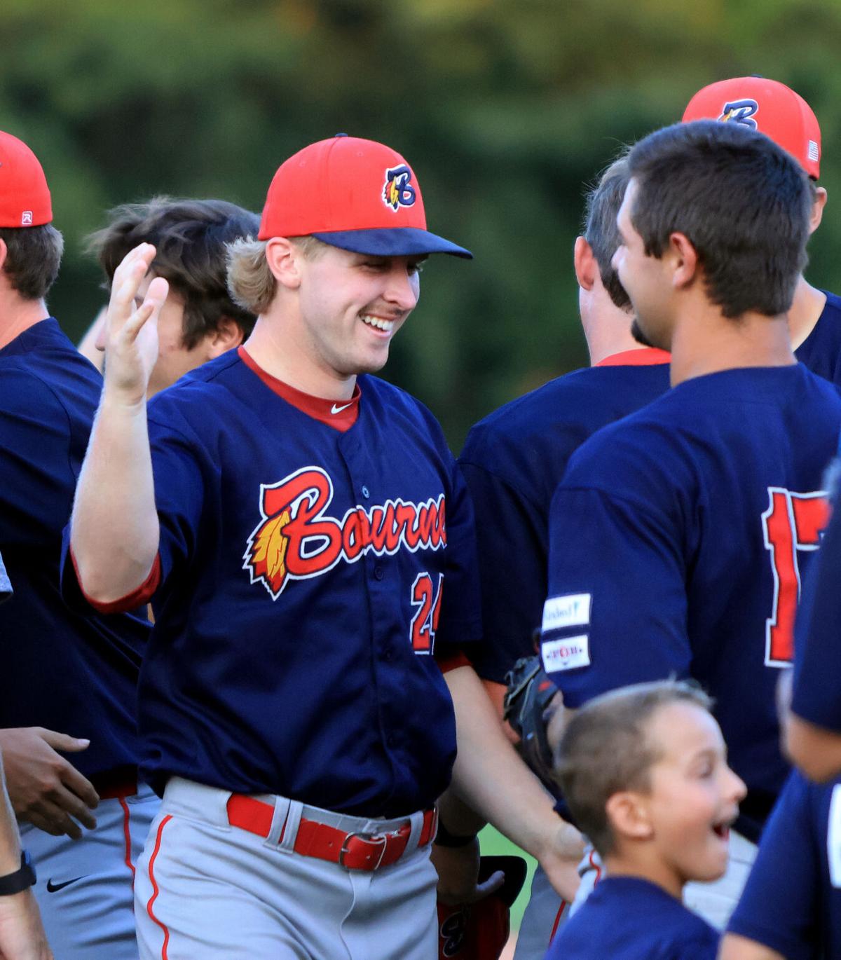 Braves Sweep Y-D To Win Cape Cod Baseball League Title | Falmouth News ...