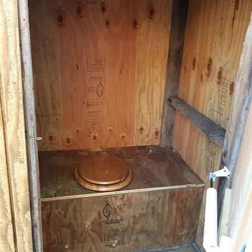 Tales From Granny Squannit: An Outhouse Story | Columns | capenews.net