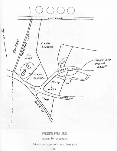 Who Burned Down The Freeman Farmhouse? | Columns | capenews.net