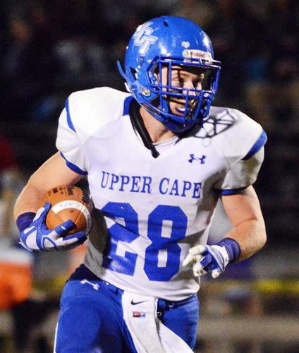 Upper Cape Rams Battle To Victory Over Bourne | Bourne Sports ...