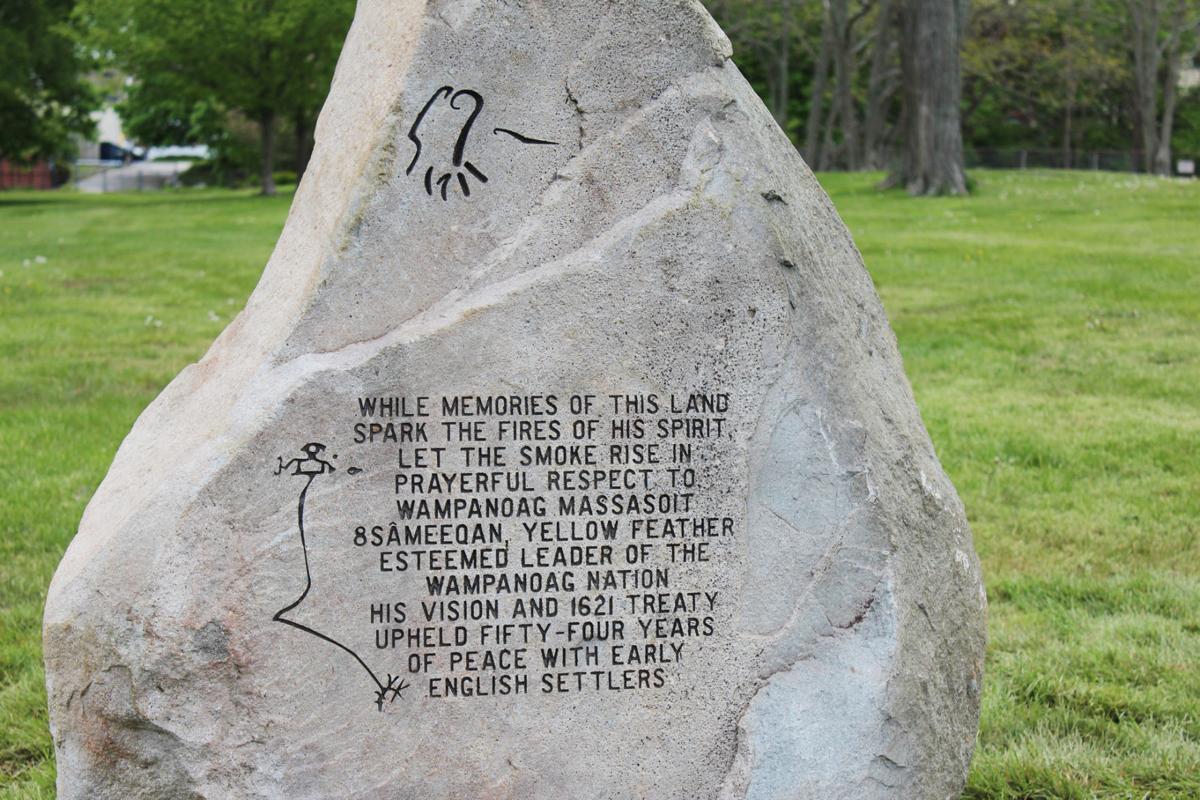 Tribe Celebrates Massasoit Burial | Mashpee News | capenews.net