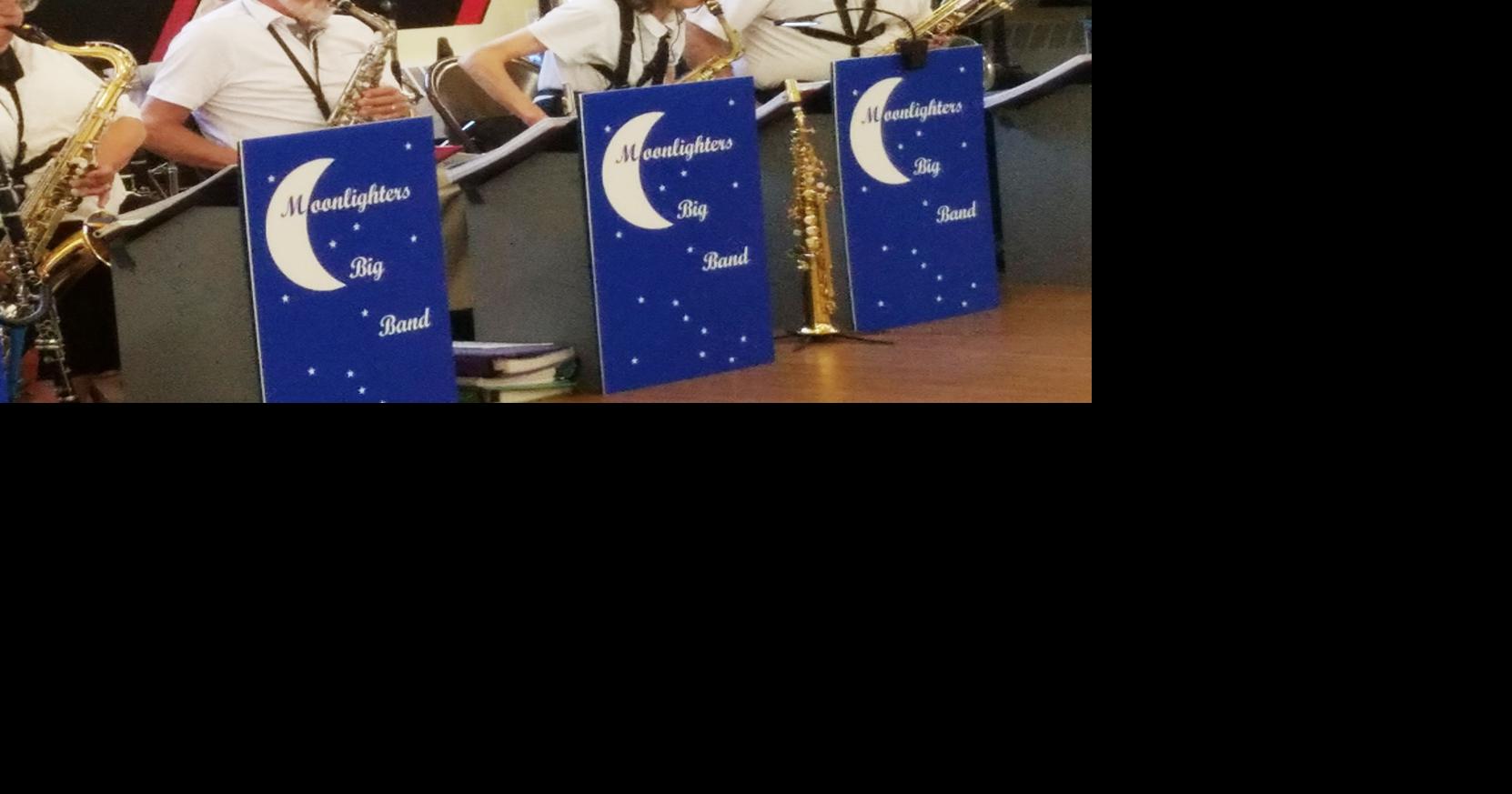 Cape Cod Moonlighters Big Band Is Back In Falmouth | Arts ...