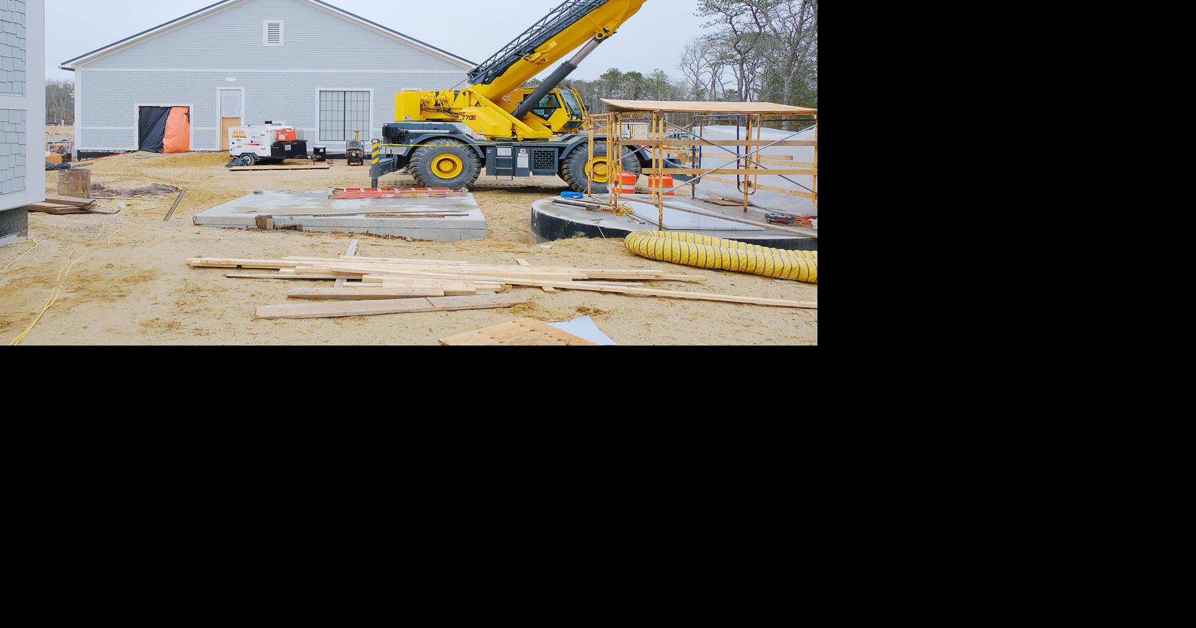 $96 Million Proposed For Mashpee's Second Sewer Phase | Mashpee News ...