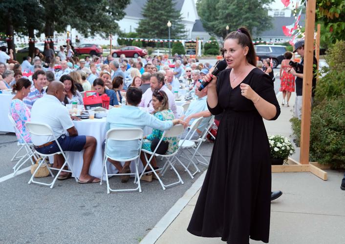 PHOTOS: Mashpee Chamber's La Tavola | Mashpee News | capenews.net