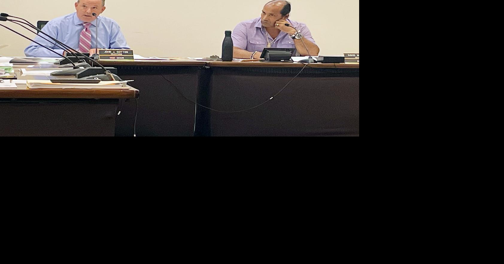 Mashpee Looks At ARPA Funds For Phase 2 Of Sewer Project | Mashpee News ...